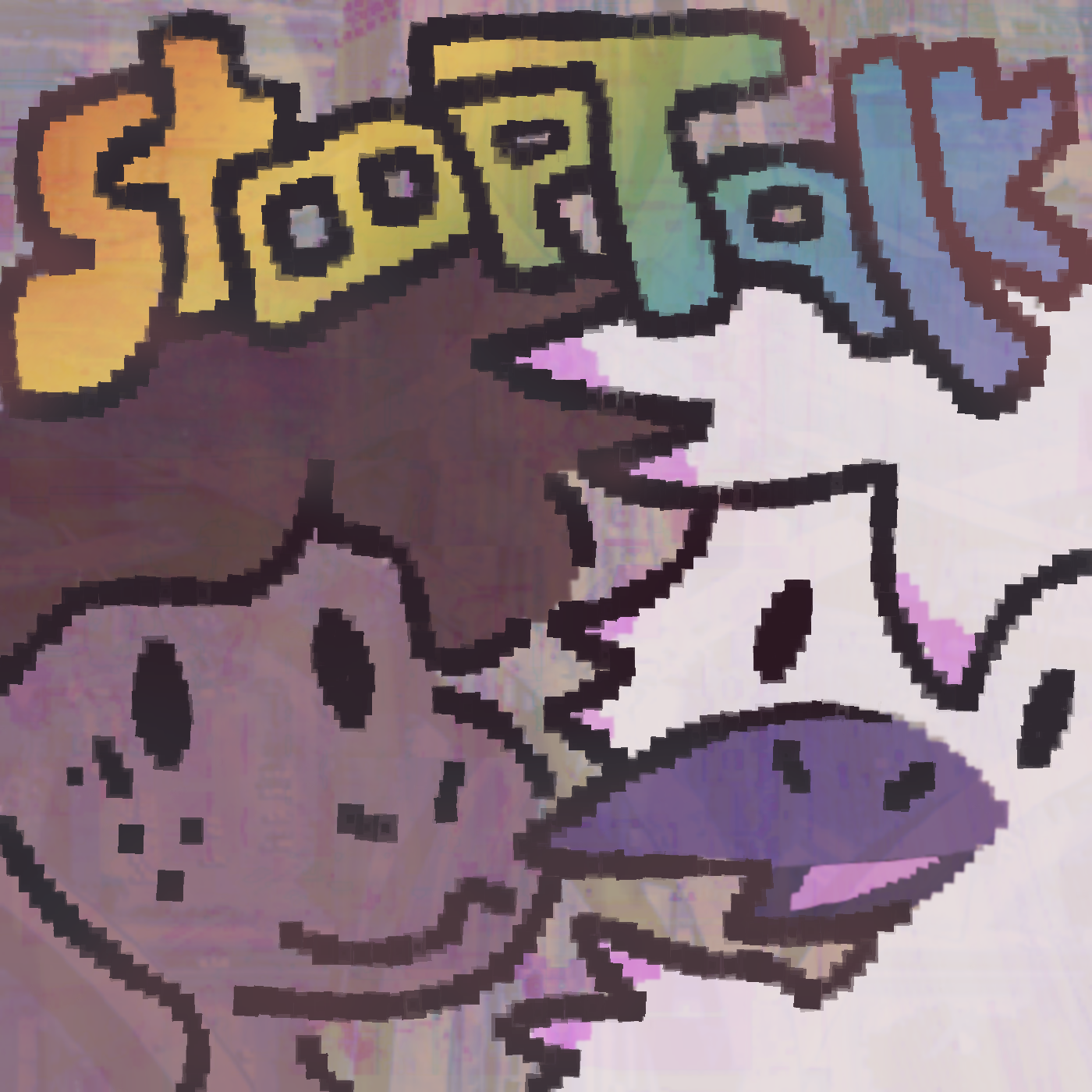 stoopTalk Episode 15: Pent Up Pup